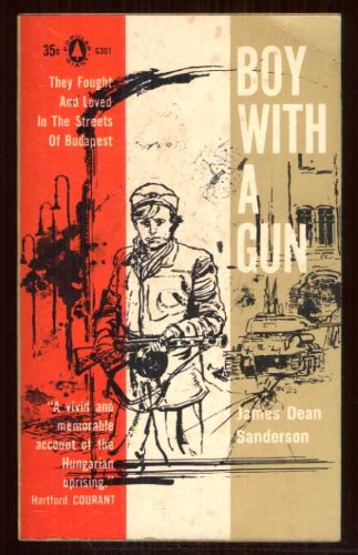 Boy With a Gun (Popular Giant, No. G301) by James Dean Sanderson ...