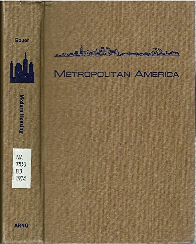 Modern Housing by Catherine Bauer | Goodreads