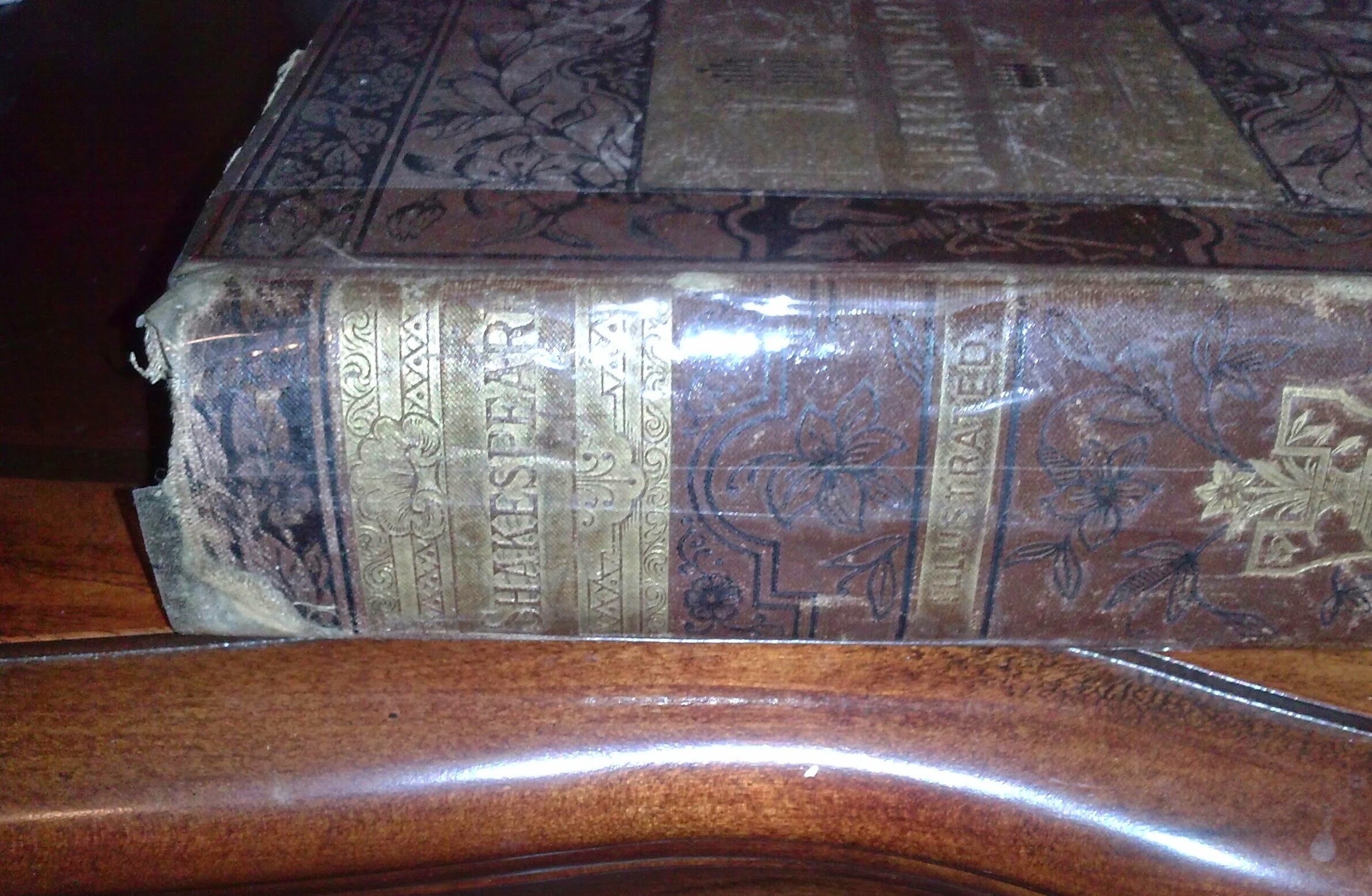 The Complete Works of William Shakespeare with His WIll and A Copious ...