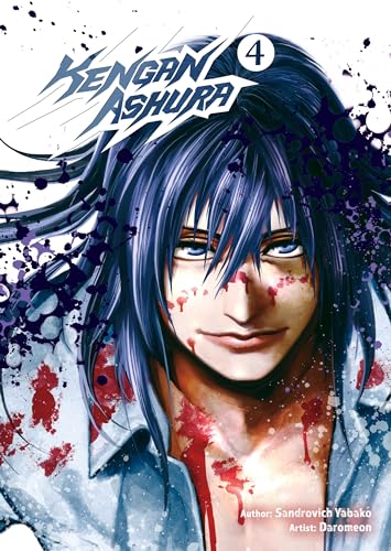 Kengan Ashura: Volume 4 by Sandrovich Yabako | Goodreads