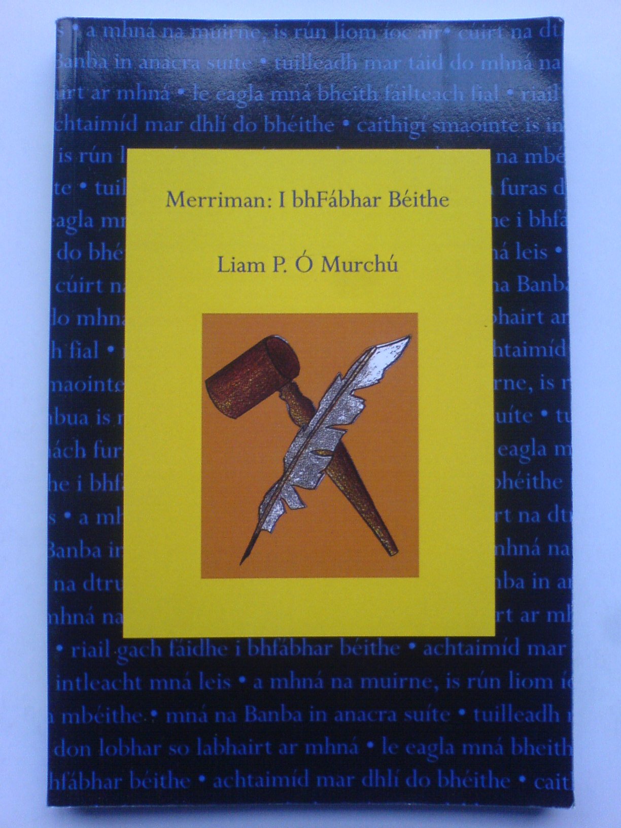 Merriman: I Bhfabhar Beithe by Liam P. Ó Murchú | Goodreads