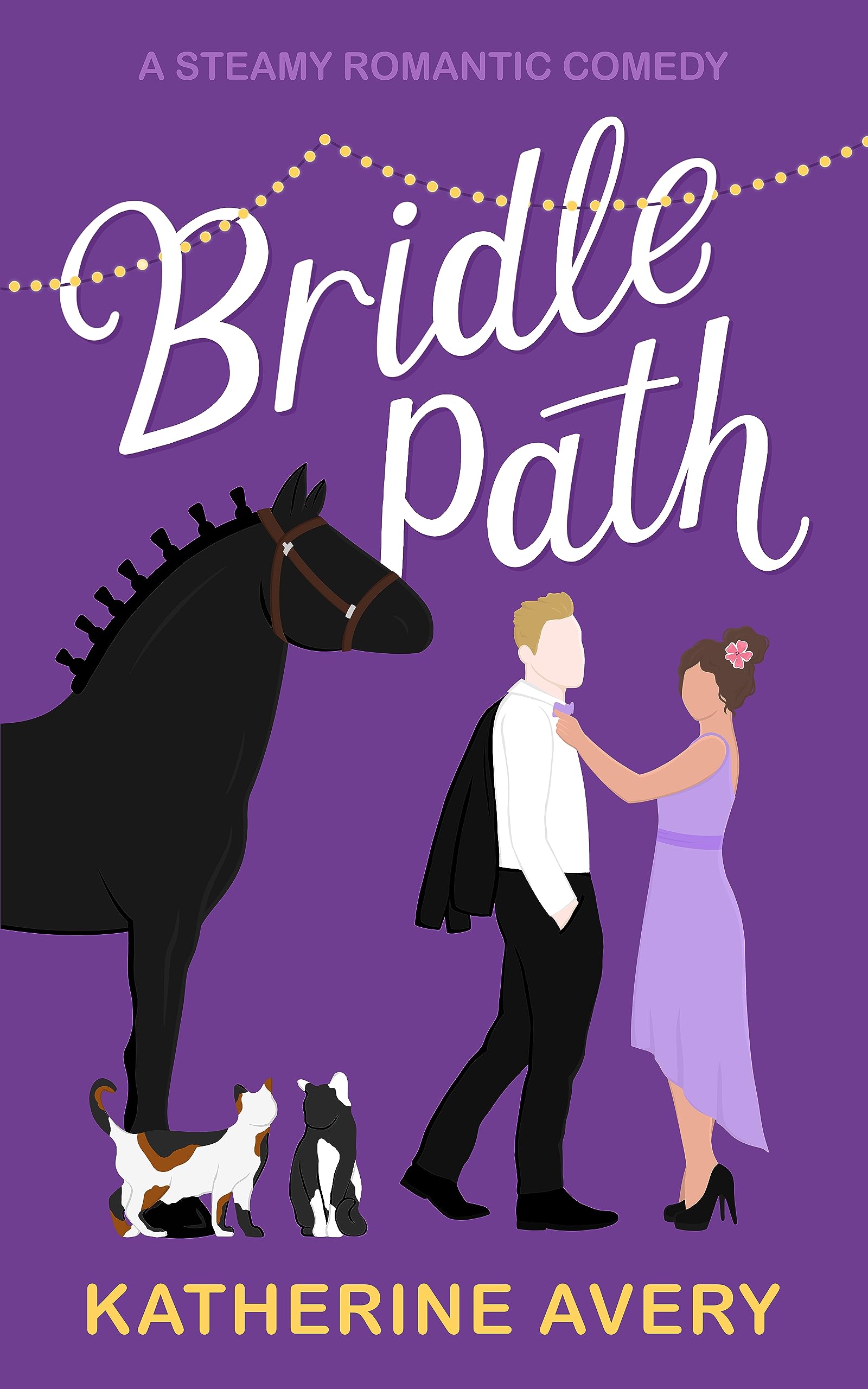 Bridle Path (Polo Heat #2) by Katherine Avery | Goodreads