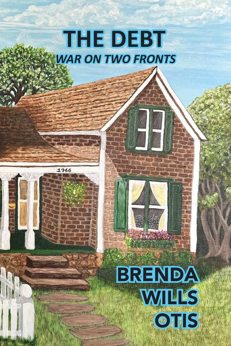The Debt by Brenda Wills Otis | Goodreads