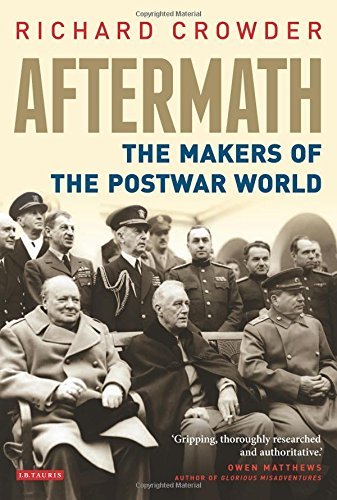 Aftermath by Richard Crowder (30-May-2015) Hardcover by Richard Crowder | Goodreads