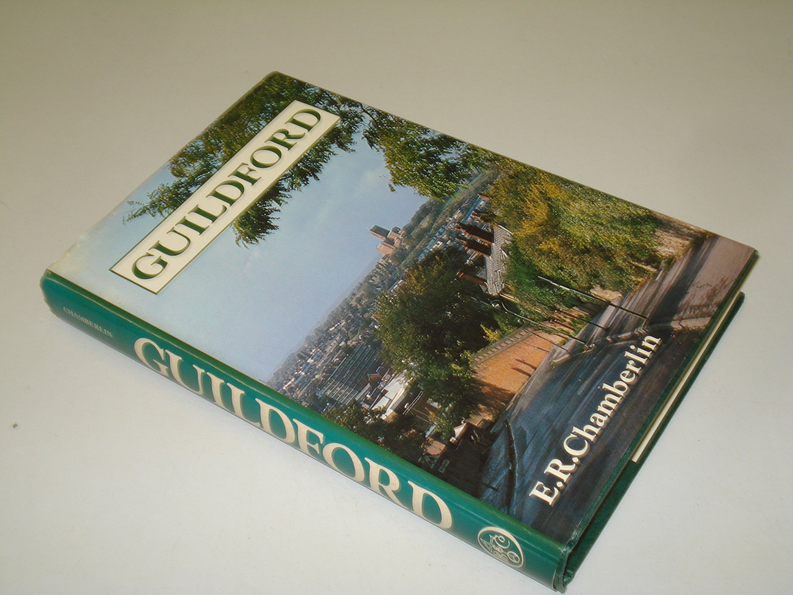 Guildford by E.R. Chamberlin | Goodreads