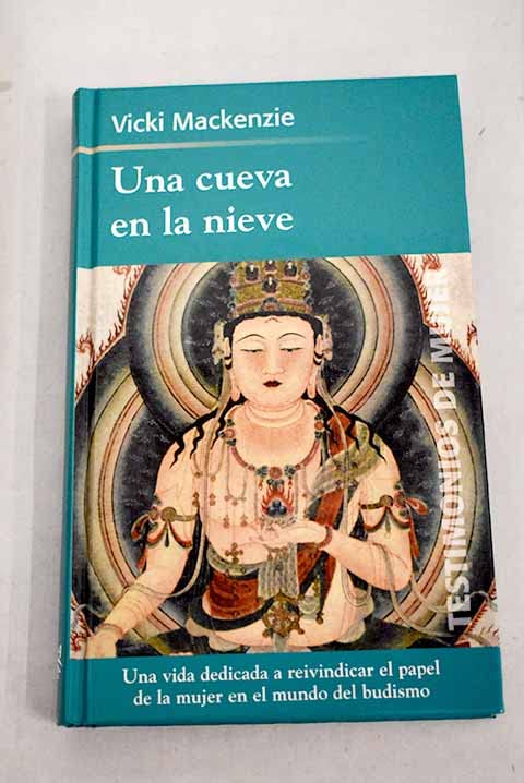 Una cueva en la nieve by Vicki Mackenzie | Goodreads