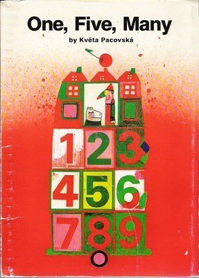 One, Five, Many by Květa Pacovská | Goodreads