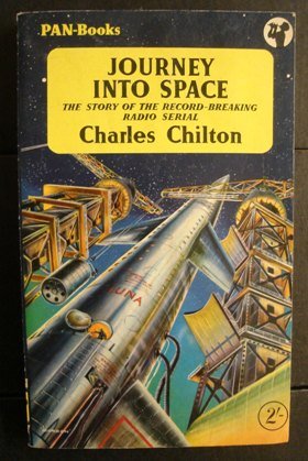 Journey Into Space - The Story Of The Record-Breaking Radio Serial by ...