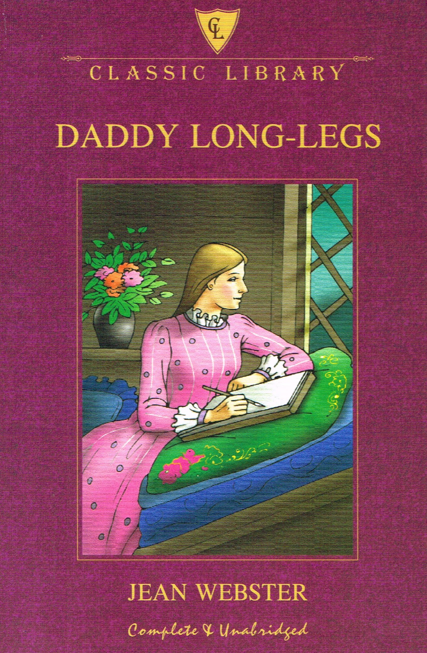 Daddy Long-Legs by Jean Webster | Goodreads