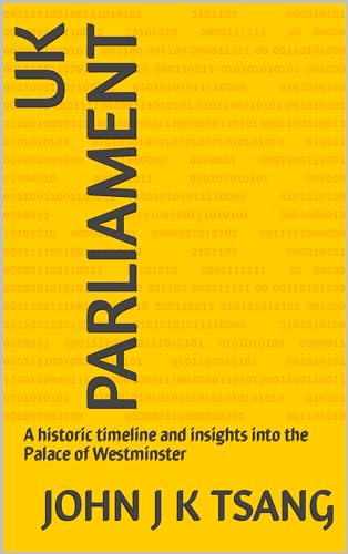 UK Parliament: A historic timeline and insights into the Palace of ...