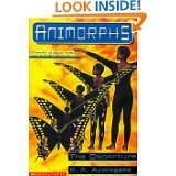 Animorphs, The Sickness by K.A. Applegate | Goodreads