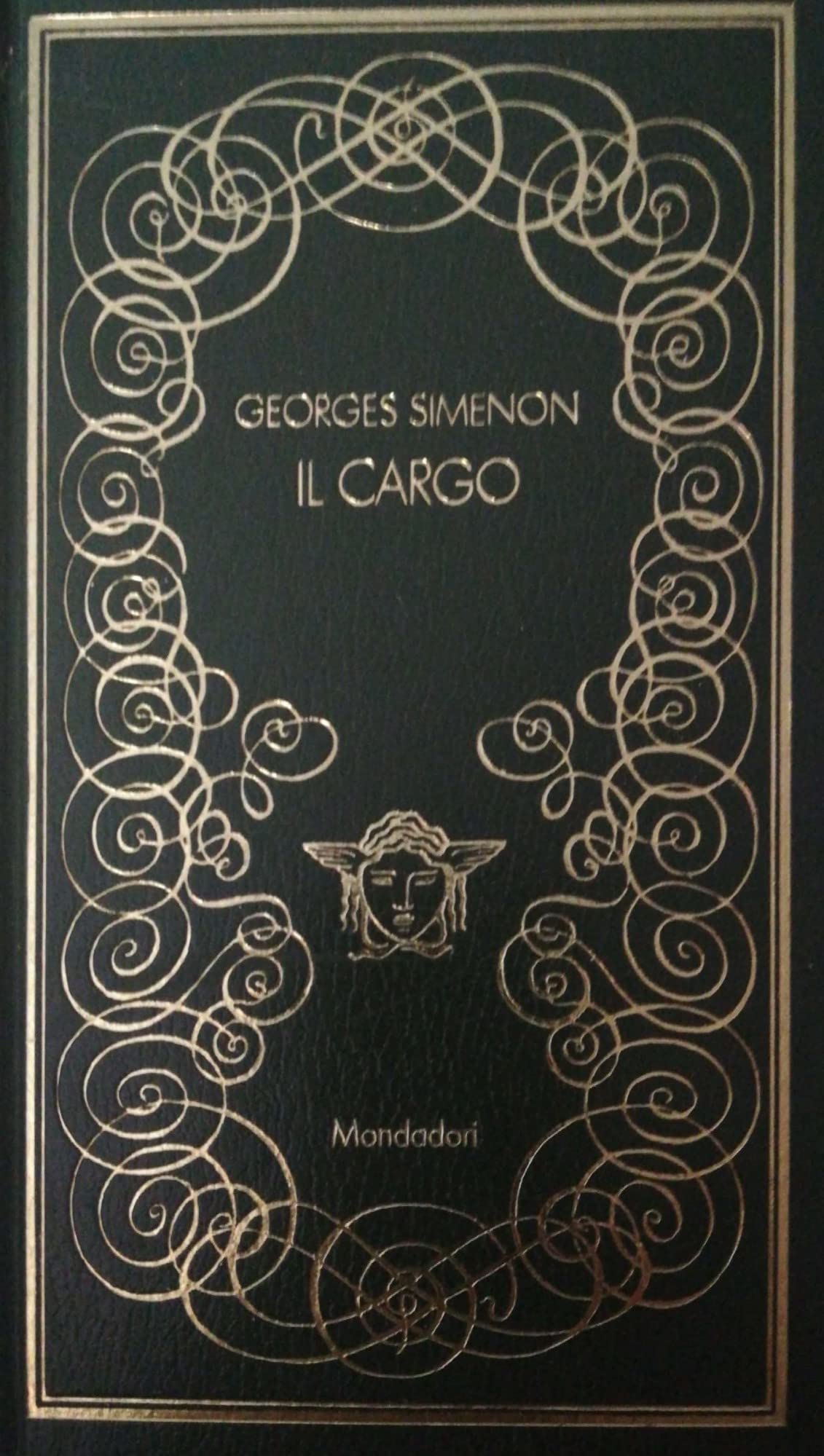 Il cargo. by Georges Simenon | Goodreads