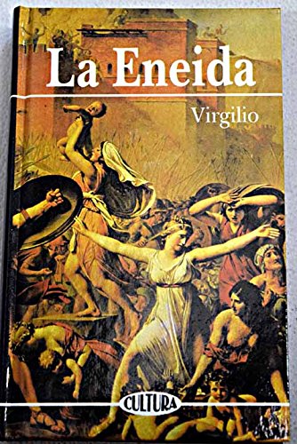 La Eneida by Virgilio | Goodreads