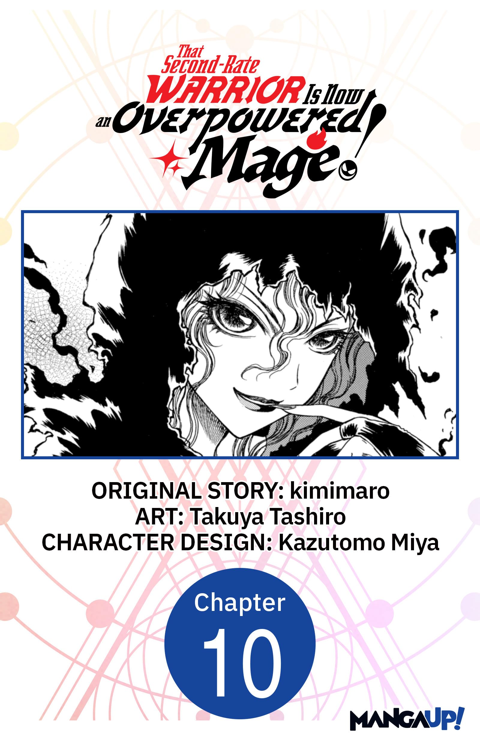 That Second-Rate Warrior Is Now an Overpowered Mage! #010 by kimimaro | Goodreads