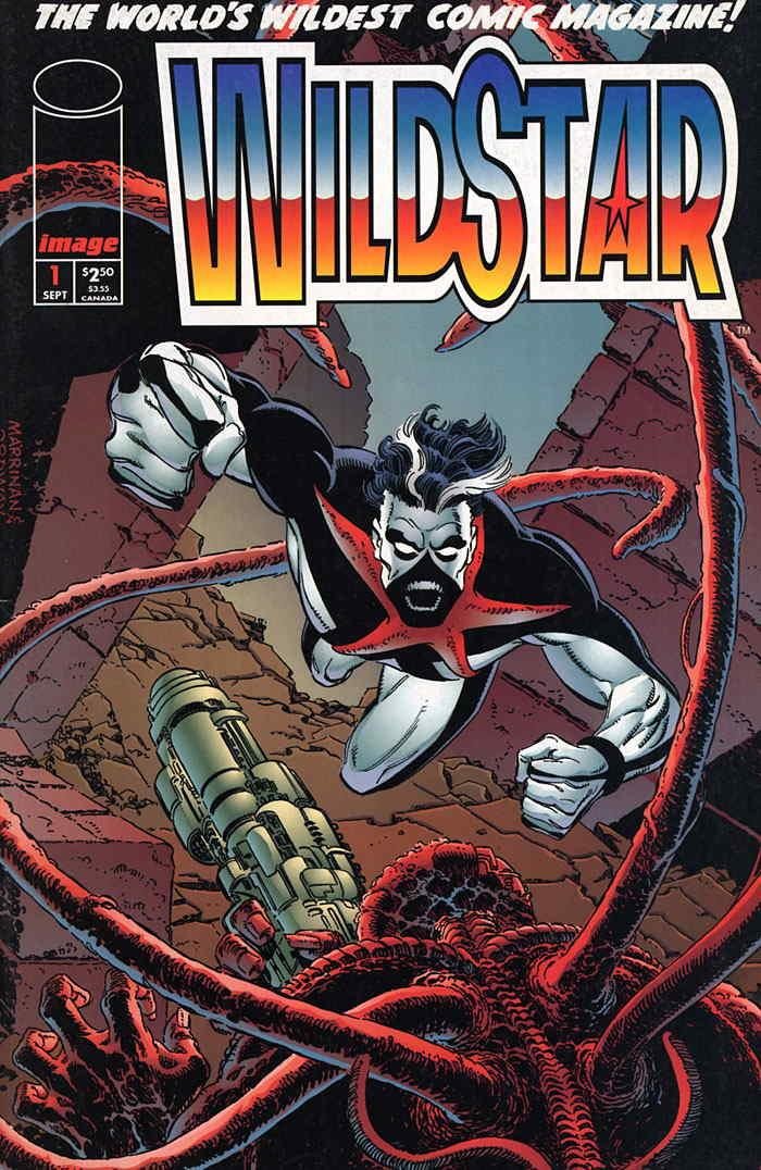 Wildstar #1 by Al Gordon | Goodreads