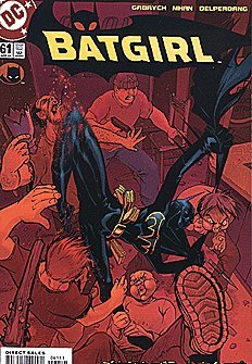 Batgirl (2000 series) #61 by DC Comics | Goodreads
