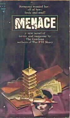 Menace (Vintage Bantam Mystery, J2732) by Mildred Gordon | Goodreads
