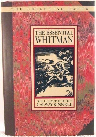 Essential Whitman (Essential Poets Series) by Galway Kinnell | Goodreads