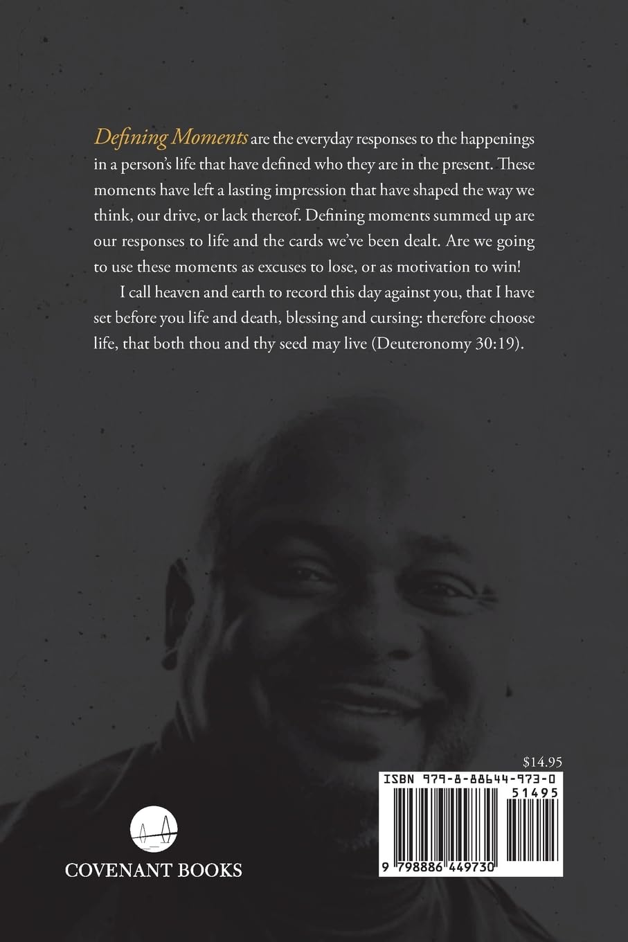 Defining Moments by Sishman Rimpson | Goodreads