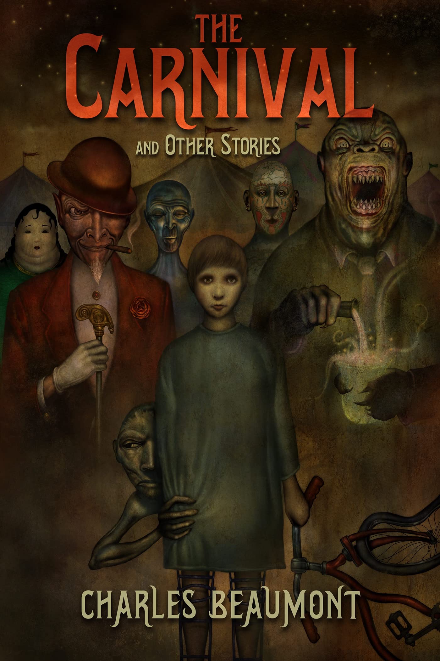 The Carnival and Other Stories by Charles Beaumont | Goodreads