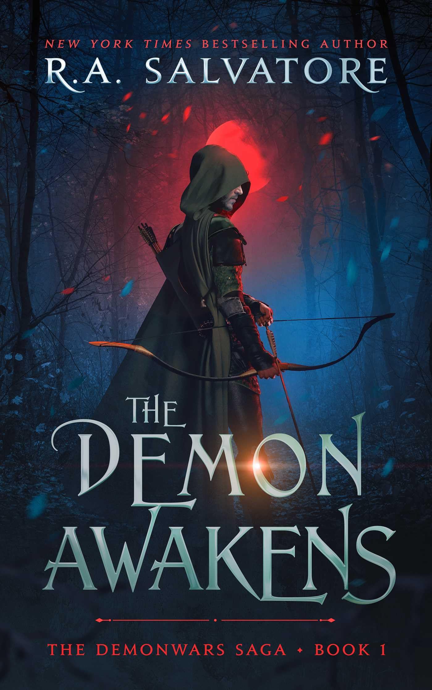 The Demon Awakens: The DemonWars Saga, Book 1 by R.A. Salvatore | Goodreads