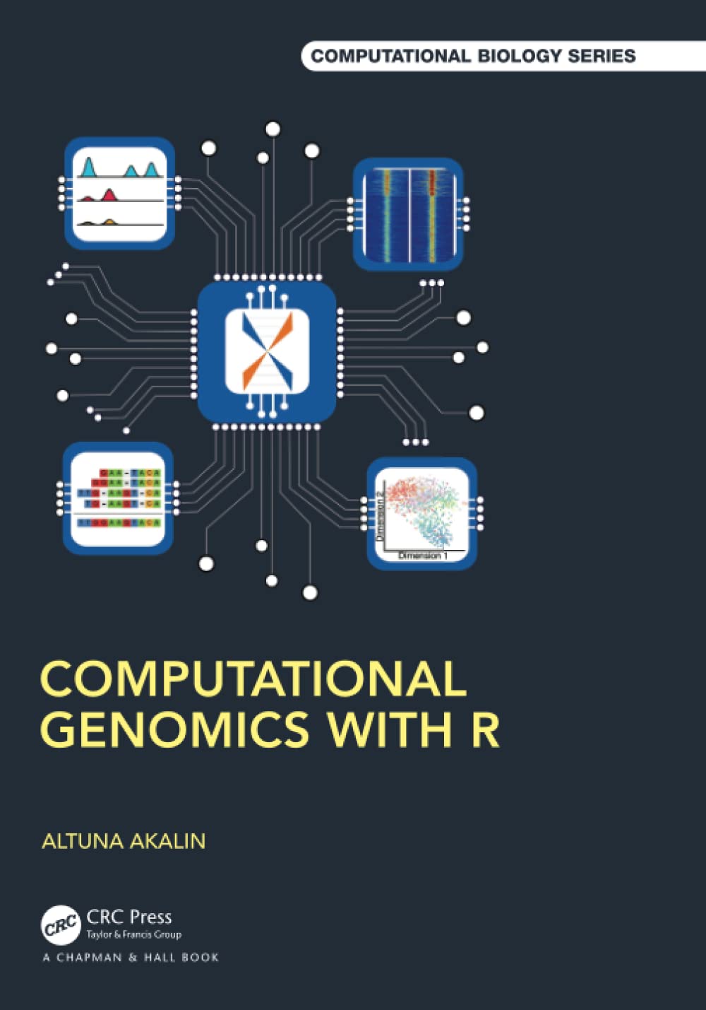 Computational Genomics with R by Altuna Akalin | Goodreads