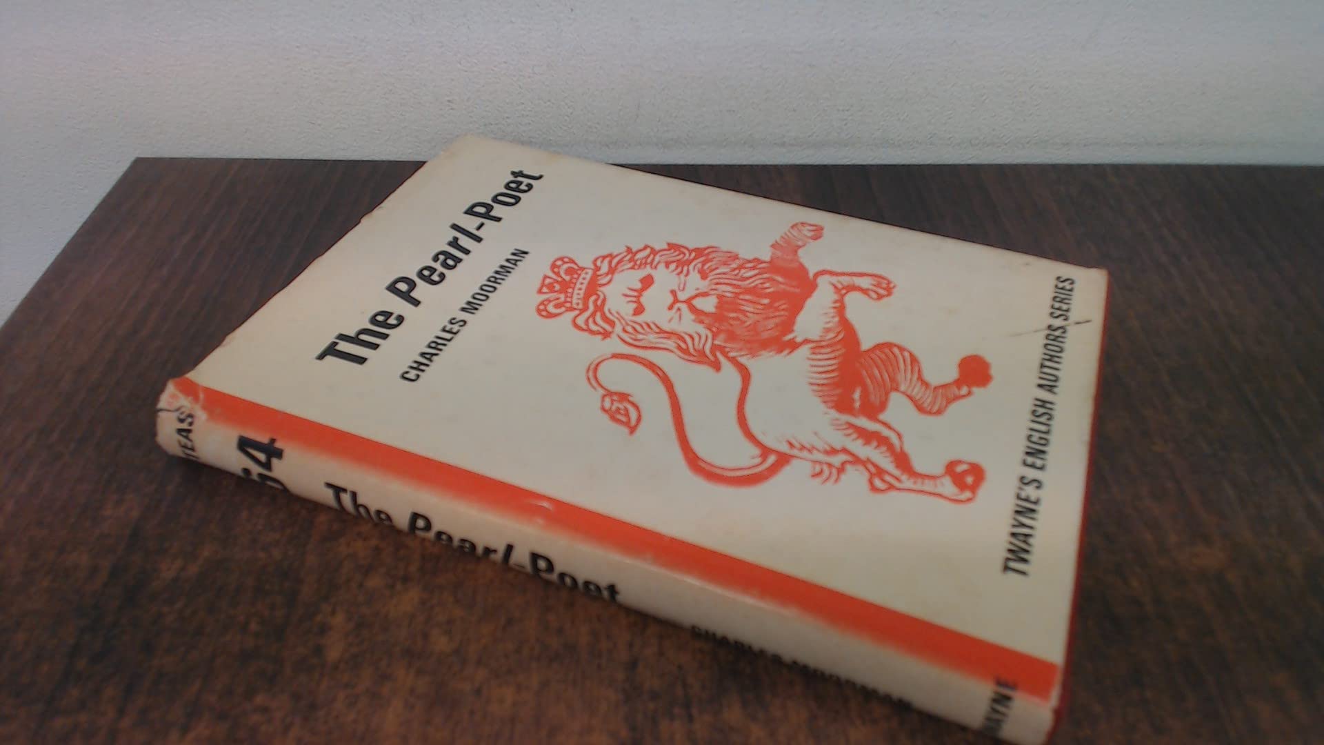 The Pearl-Poet (Twayne's English Authors, #64) by Charles Moorman ...