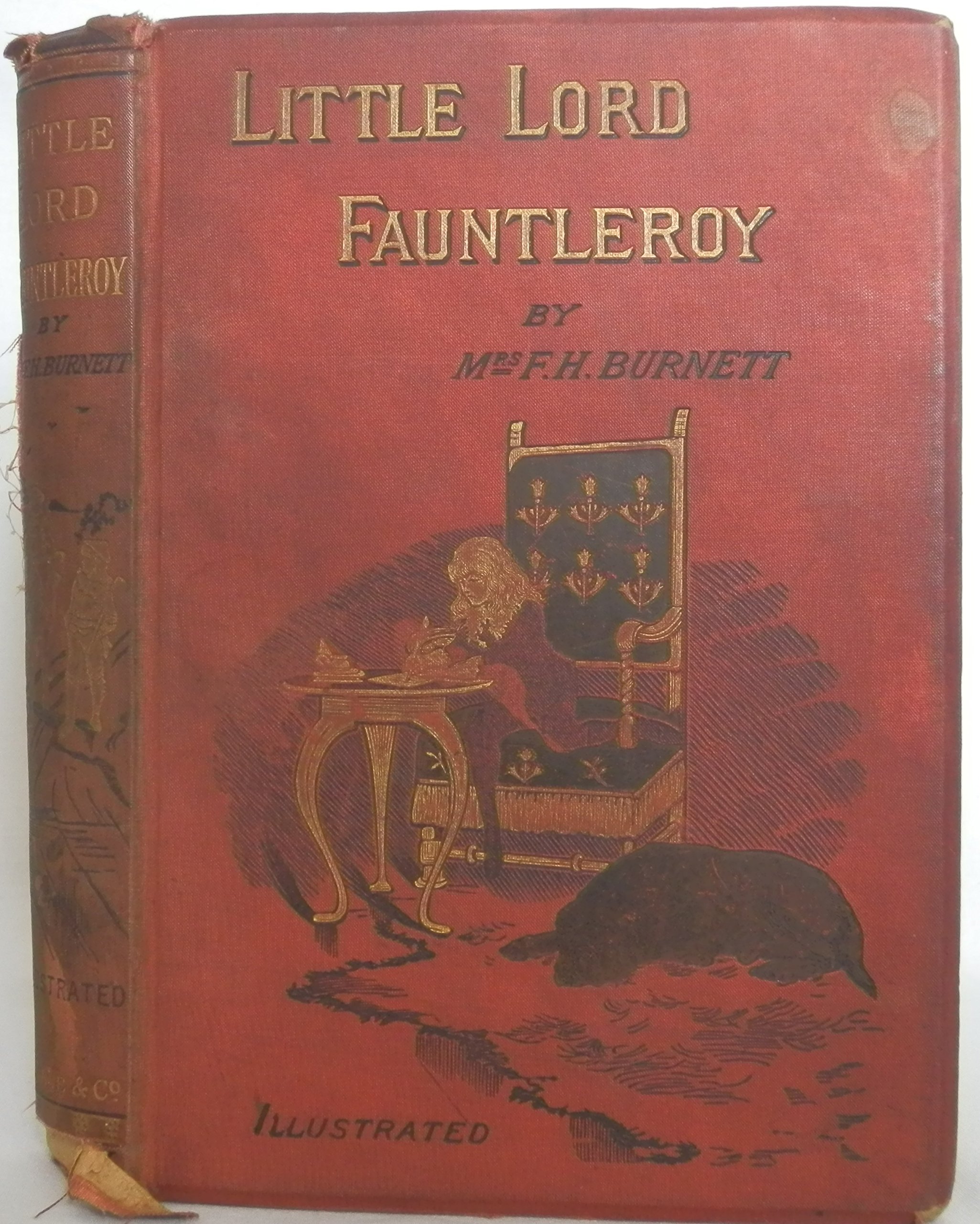 Little Lord Fauntleroy by Mrs F.H. Burnett by Mrsfhburnett | Goodreads