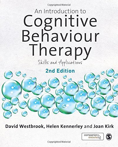 An Introduction to Cognitive Behaviour Therapy: Skills And Applications ...