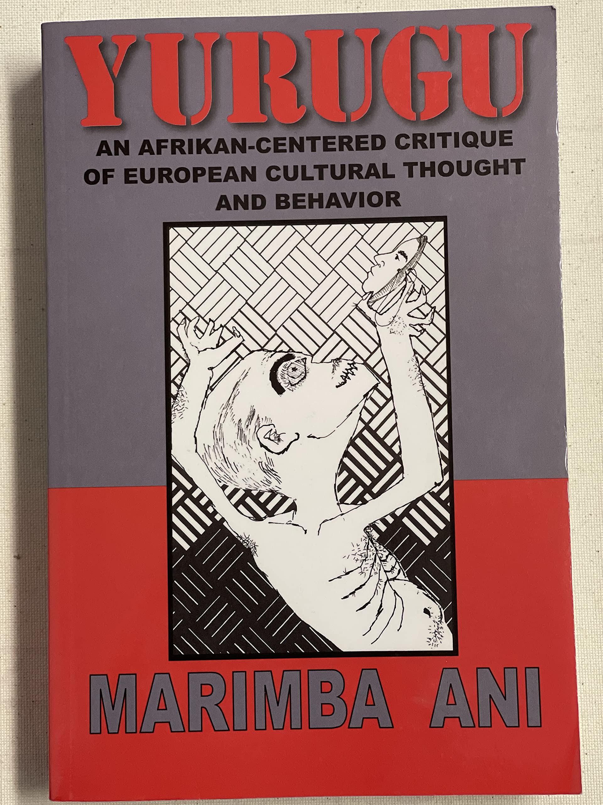 Yurugu by Marimba Ani | Goodreads