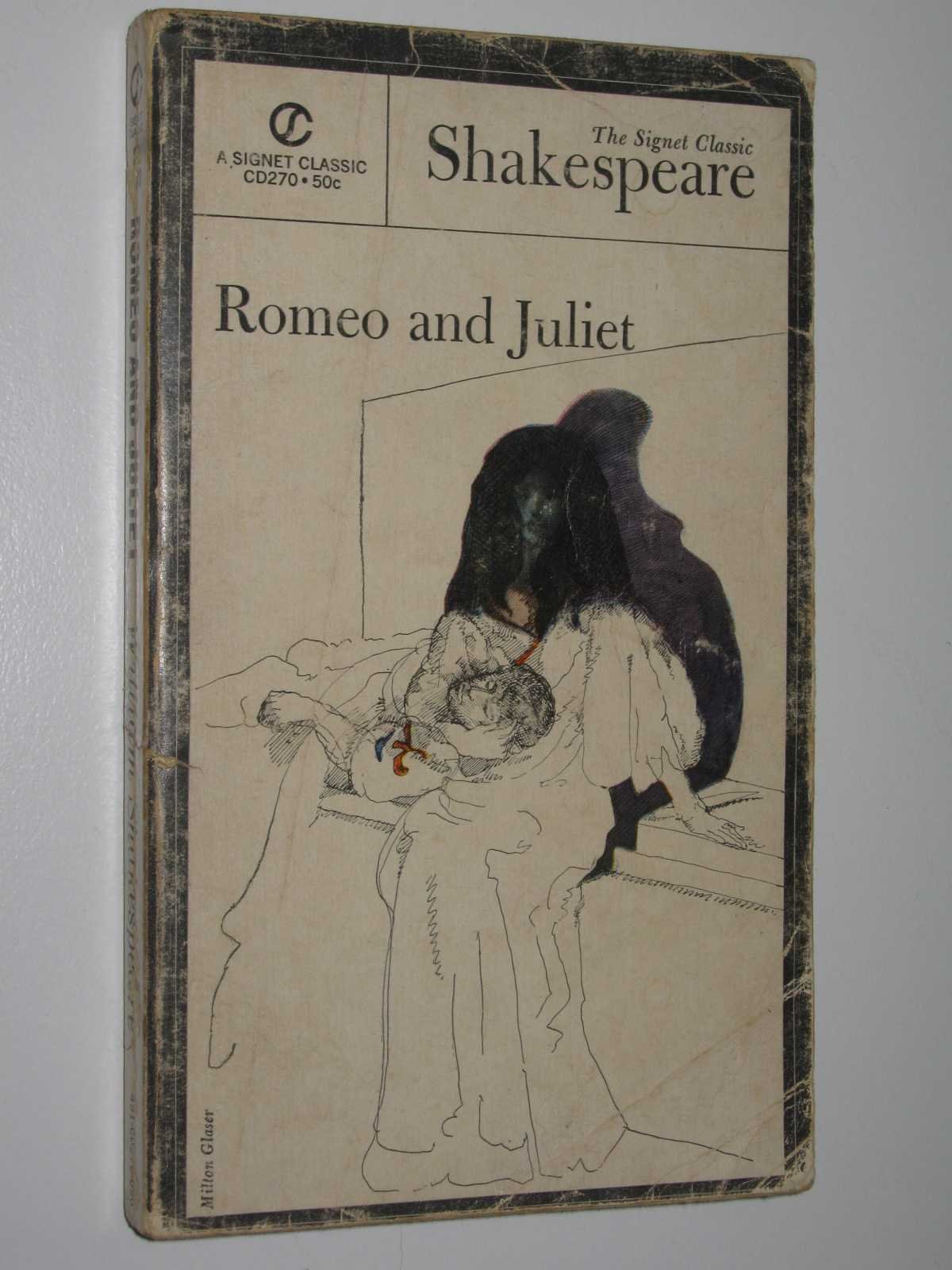 Romeo and Juliet (Shakespeare, Signet Classic) by William Shakespeare ...