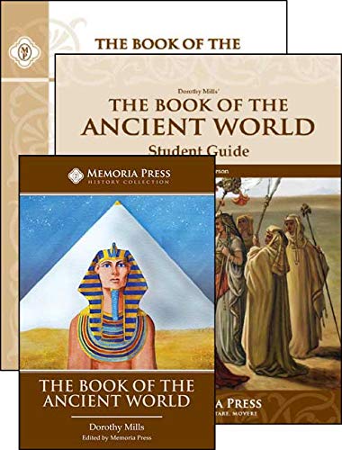 The Book of the Ancient World Set by Dorothy Mills | Goodreads