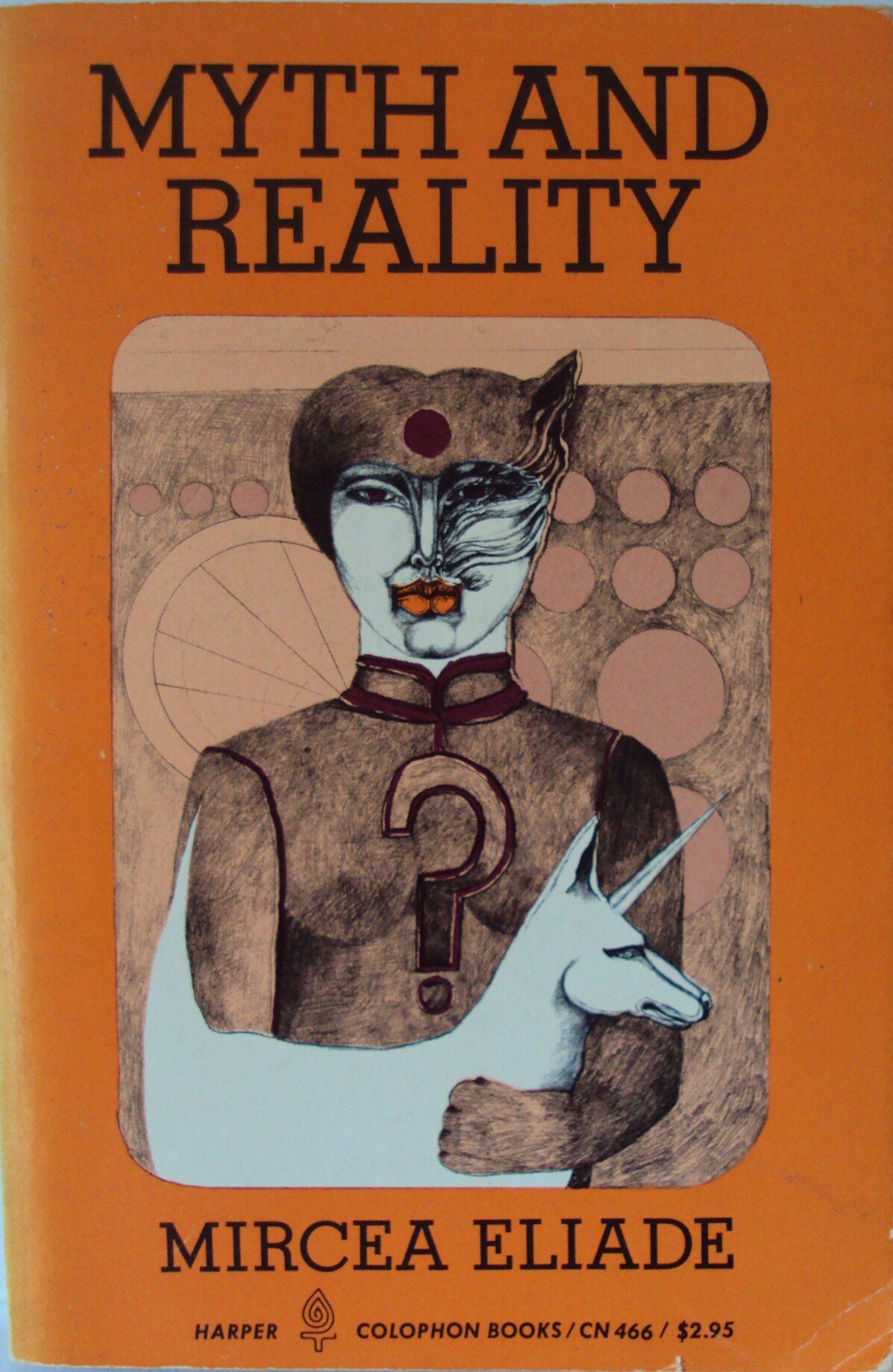 Myth and Reality by Mircea Eliade | Goodreads