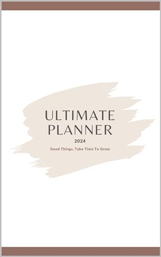 2024 One Hundred Page Planner by Luke Dunsby | Goodreads