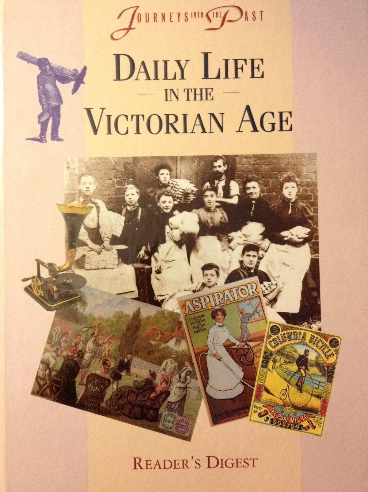 Daily Life in the Victorian Age by Andrew Kerr-Jarrett | Goodreads