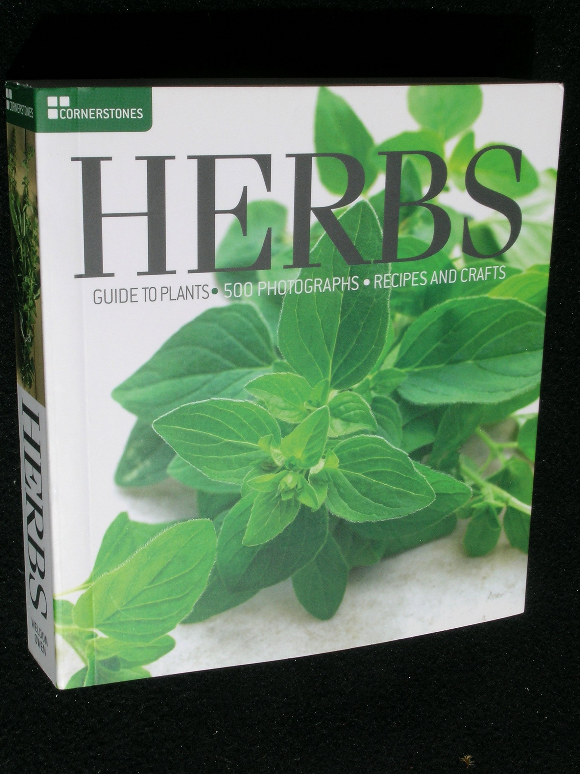 Herbs: Detailed Plant Guide _500 Photographs - Recipes and Crafts by ...