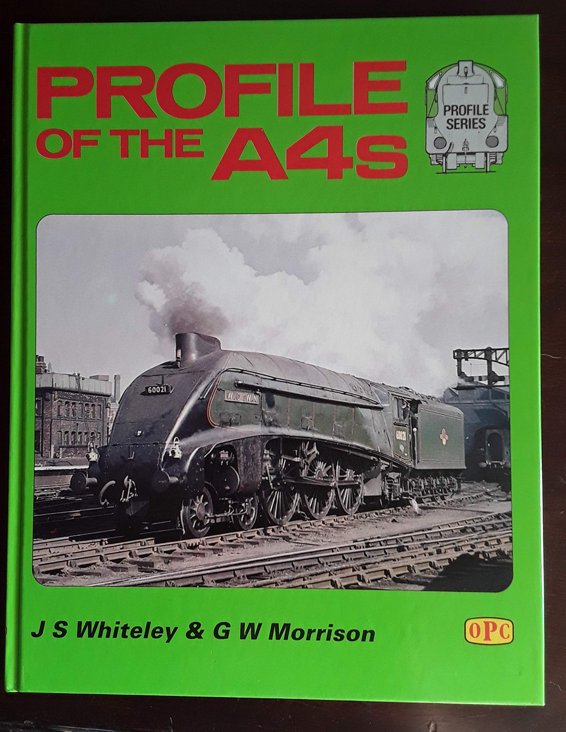 Profile of the A4s (Profile series) by J.S. Whiteley | Goodreads