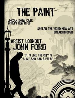 The Paint by John Ford | Goodreads