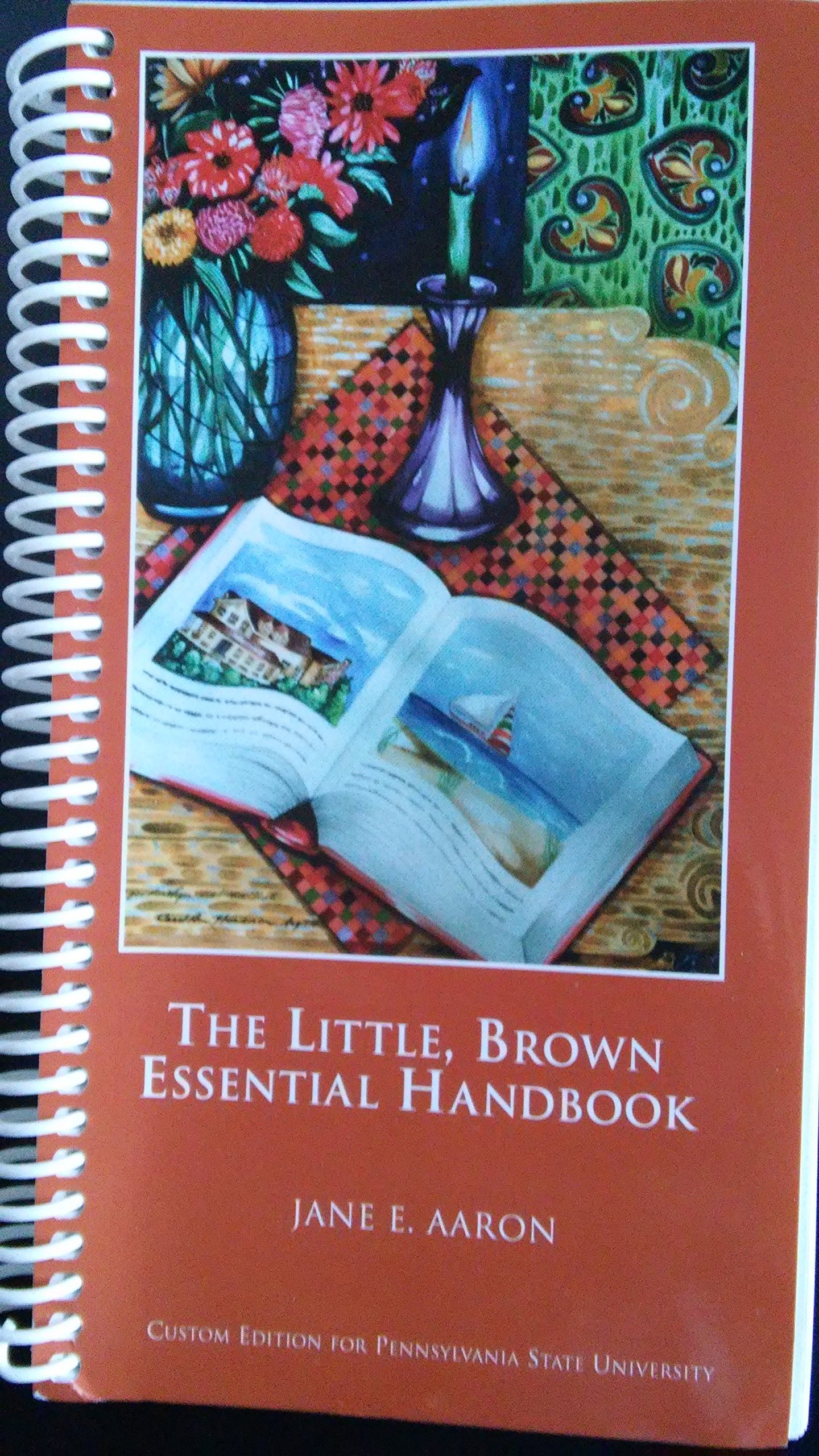 The Little Brown Essential Handbook by Jane E. Aaron | Goodreads