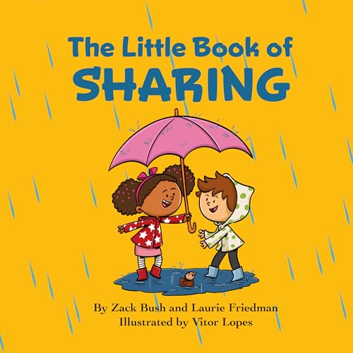 The Little Book of Sharing: Introduction for children to Sharing ...