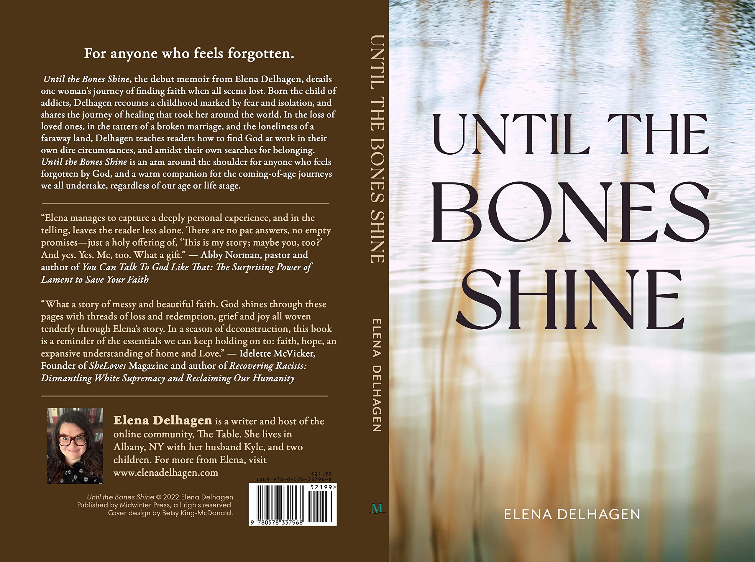 Until The Bones Shine by Elena Delhagen | Goodreads