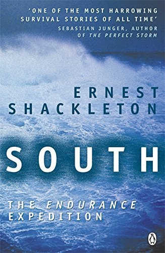 South: The Endurance Expedition by Shackleton, Ernest (2013) Paperback ...