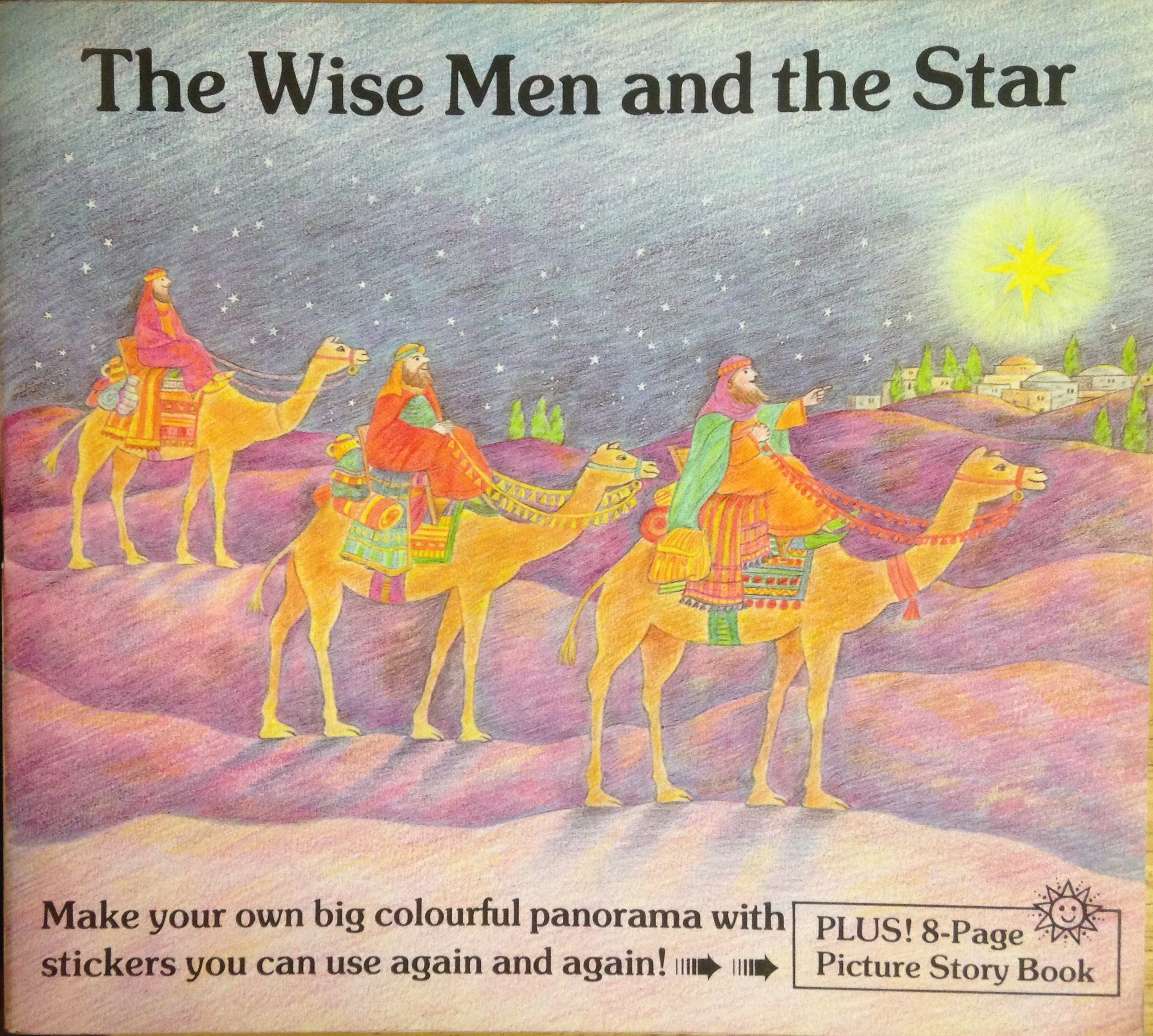 The Wise Men and the Star (Little Words) by Dean G. Miller | Goodreads