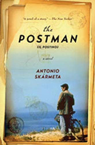 The Postman: A Novel by Sk?rmeta, Antonio, Silver, Katherine (2008 ...