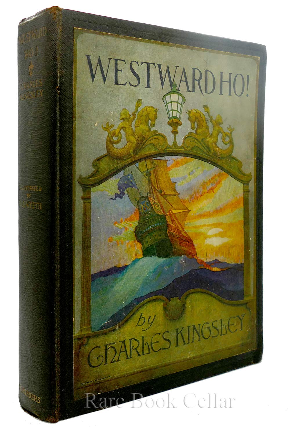 Westward Ho! by Charles Kingsley | Goodreads