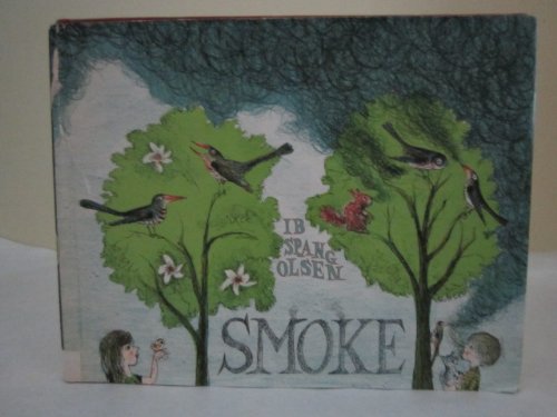 Smoke by Ib Spang Olsen | Goodreads