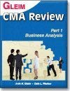 Gleim CMA Review - Part 1 - Business Analysis by Irvin N. Gleim | Goodreads