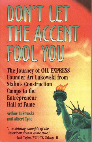 Don't let the accent fool you: The journey of Oil Express founder, Art ...
