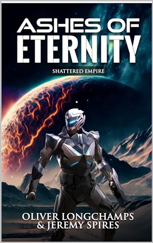 Shattered Empire (Ashes of Eternity) by Oliver Longchamps | Goodreads