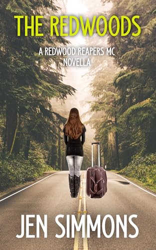 The Redwoods (Redwood Reapers MC) by Jen Simmons | Goodreads